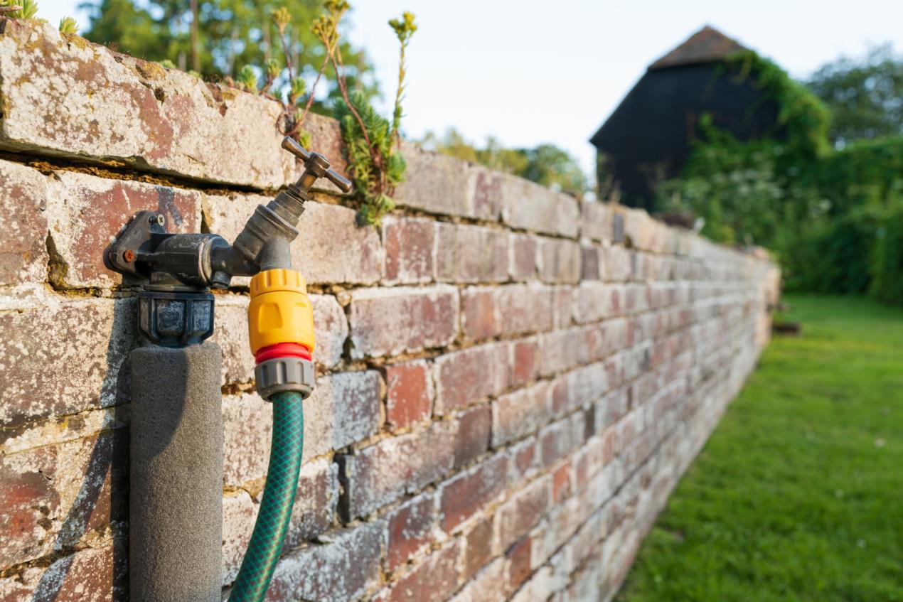 Double check your outside tap this summer - Wotton Directory